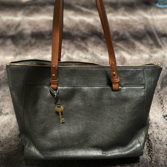 Fossil | Bags | Fossil Tote | Poshmark